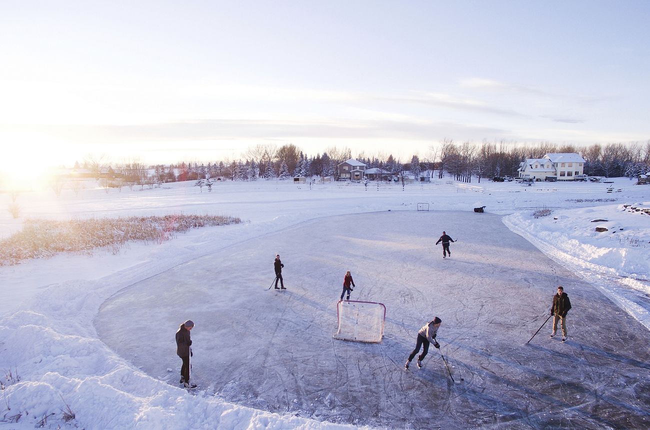 Atlanta Lady Thrashers – Women's Ice Hockey For All Skill Levels!